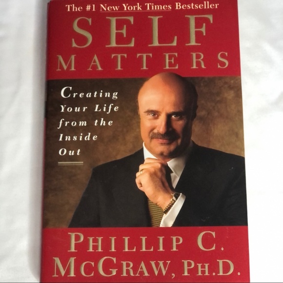 Accents | Dr Phil Self Matters 1 New York Times Bestseller | Poshmark